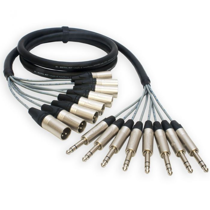 Multicore kabels | Cables for Musicians