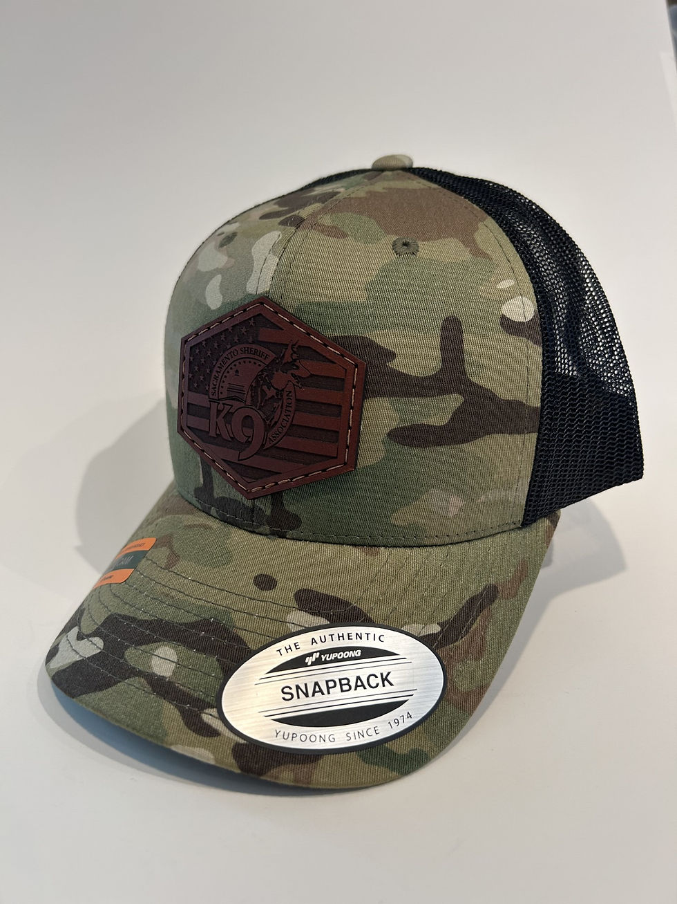 Sacramento Sheriff's K9 Association | canine association