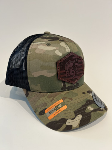 K9 Association hat | SSD K9 Association