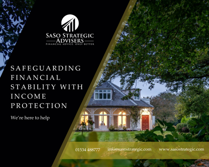 Safeguarding Financial Stability with Income Protection
