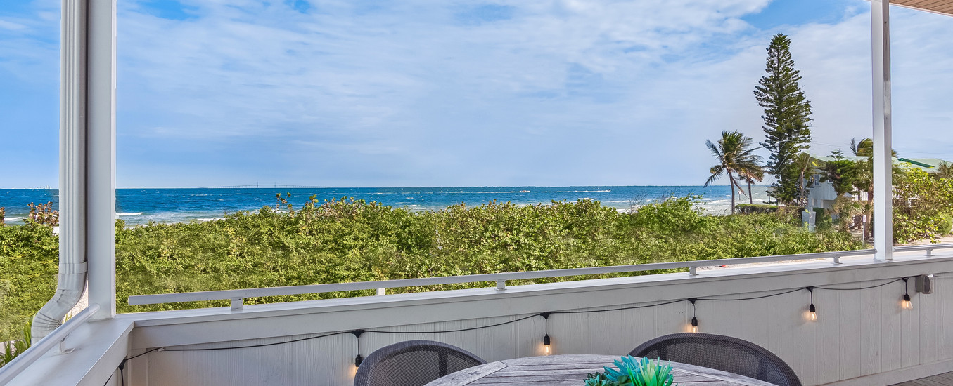Sand Trap | Beach Boutique Rentals | Anna Maria Island, FL