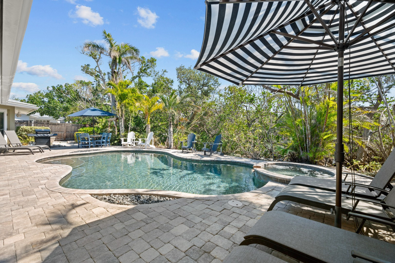 Paradise Pointe | Beach Boutique Rentals | Anna Maria Island, FL
