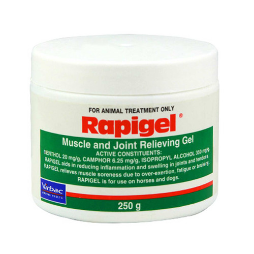Rapigel 250 g Jar | West Coast Vets
