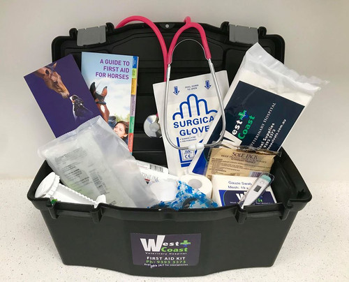 Equine First Aid Kit | West Coast Vets