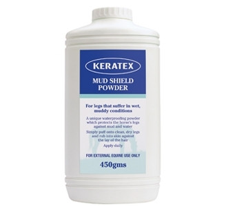 Keratex Mud Shield Powder | West Coast Vets