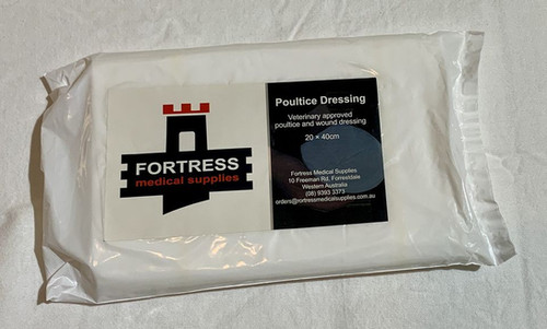 Poultice Dressing | West Coast Vets