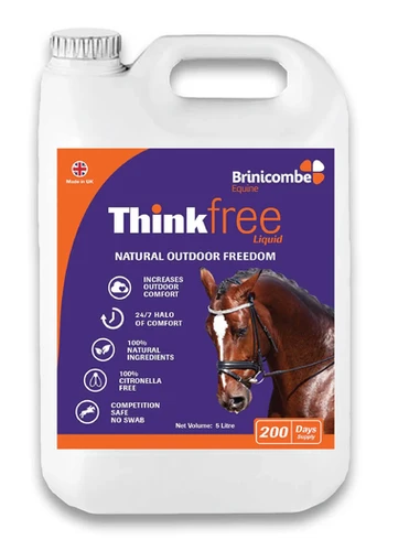 Think Free Liquid 1L | West Coast Vets