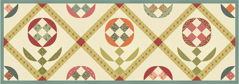 Ellie's Quiltplace | EQP Textiles Quilt and Patchwork patterns