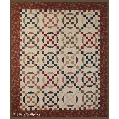 Barn Dance | Ellie's Quiltplace