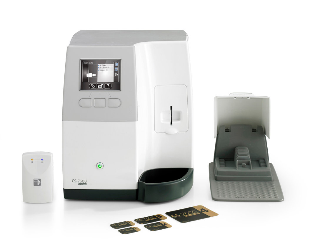 CS 7600 ® Imaging Plate System | Streamhealth Group