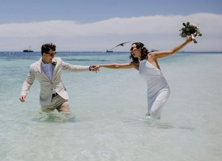 Zarah - A Destination Elopement!