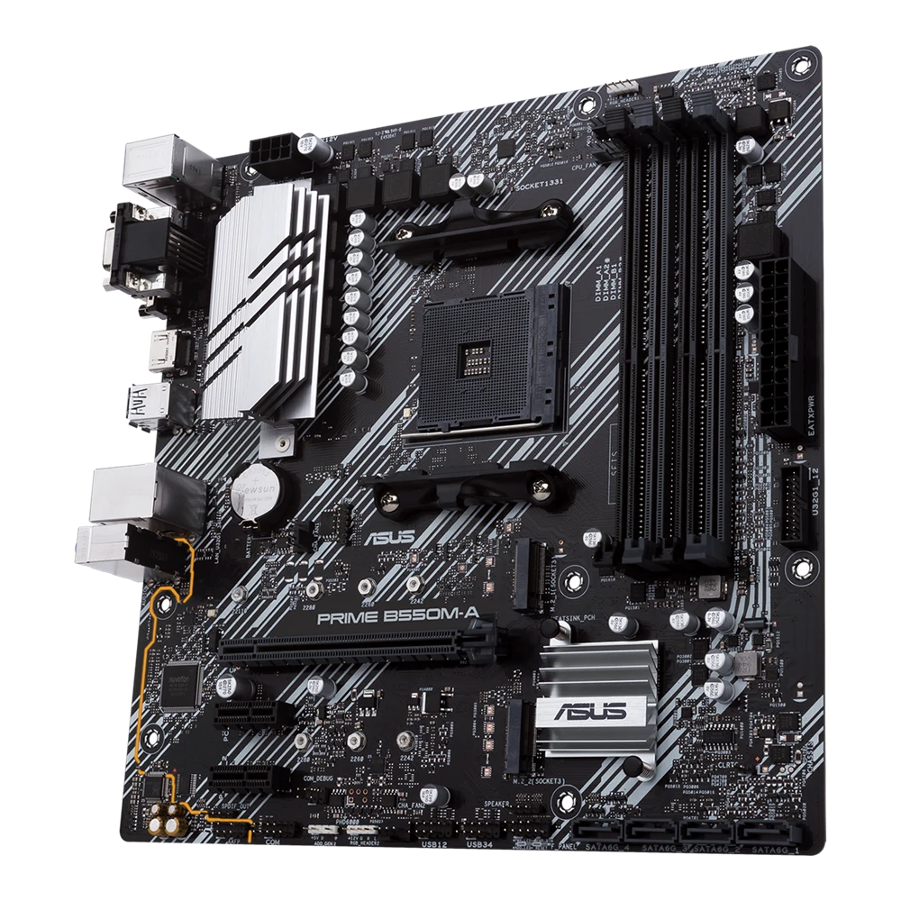 Asus PRIME B550M-A/CSM | Genoco PC