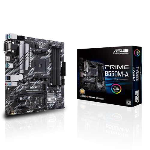 Asus PRIME B550M-A/CSM | Genoco PC