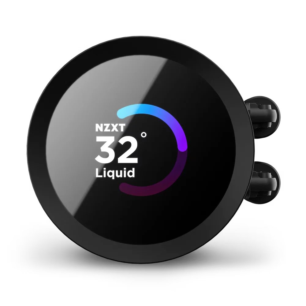 NZXT Kraken 240 RGB/NON-RGB (LCD) | Genoco PC