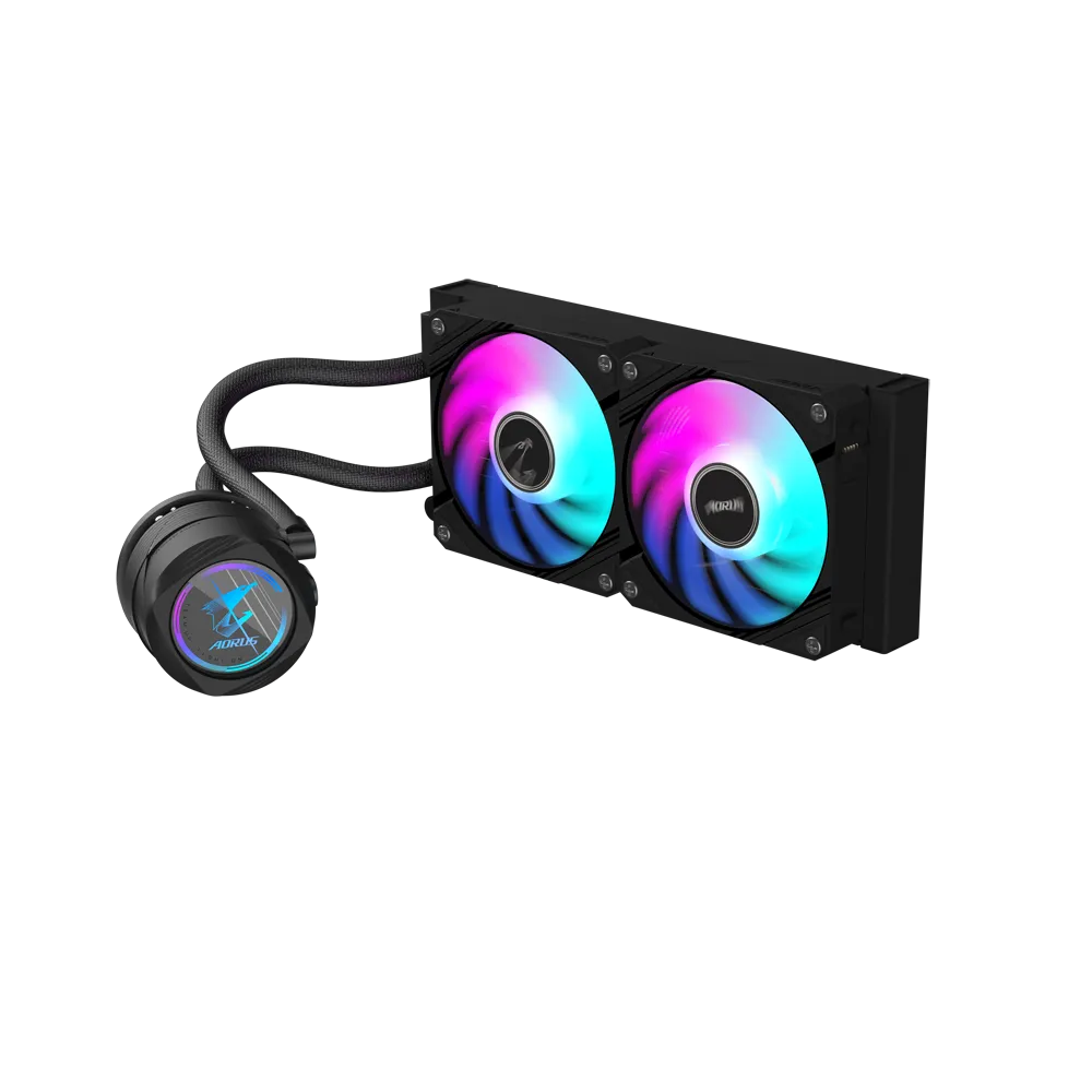 GIGABYTE AORUS WATERFORCE II 240 | Genoco PC