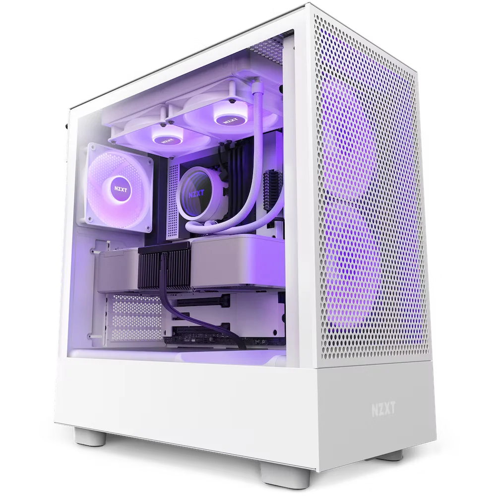 NZXT H5 Flow RGB | Genoco PC