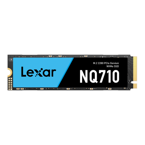 LEXAR NQ710 1TB/2TB Gen4 NVME SSD (5000MB/s) | Genoco PC