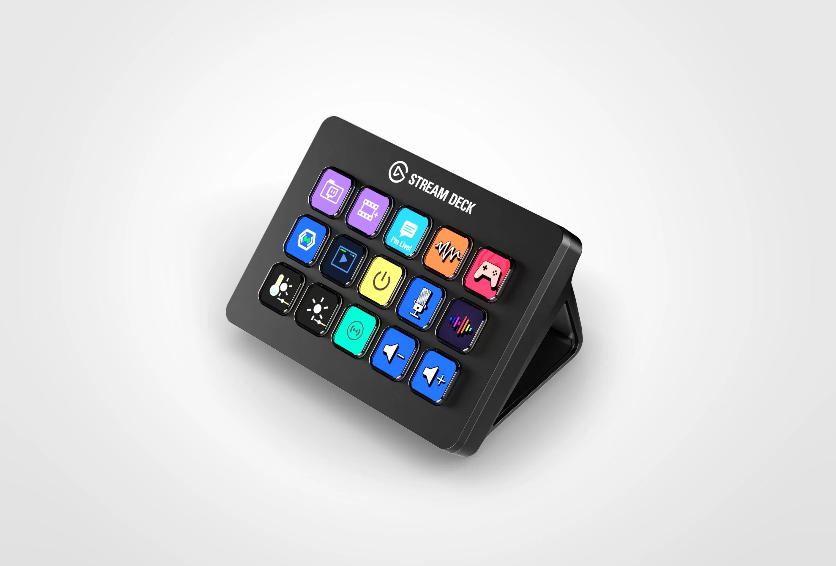 Elgato Stream Deck MK.2 - 15 customizable LCD keys | Genoco PC