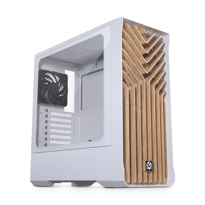Phanteks M.G Neo Air 2 midtower case (Black/White/Wood Black/Wood White ...