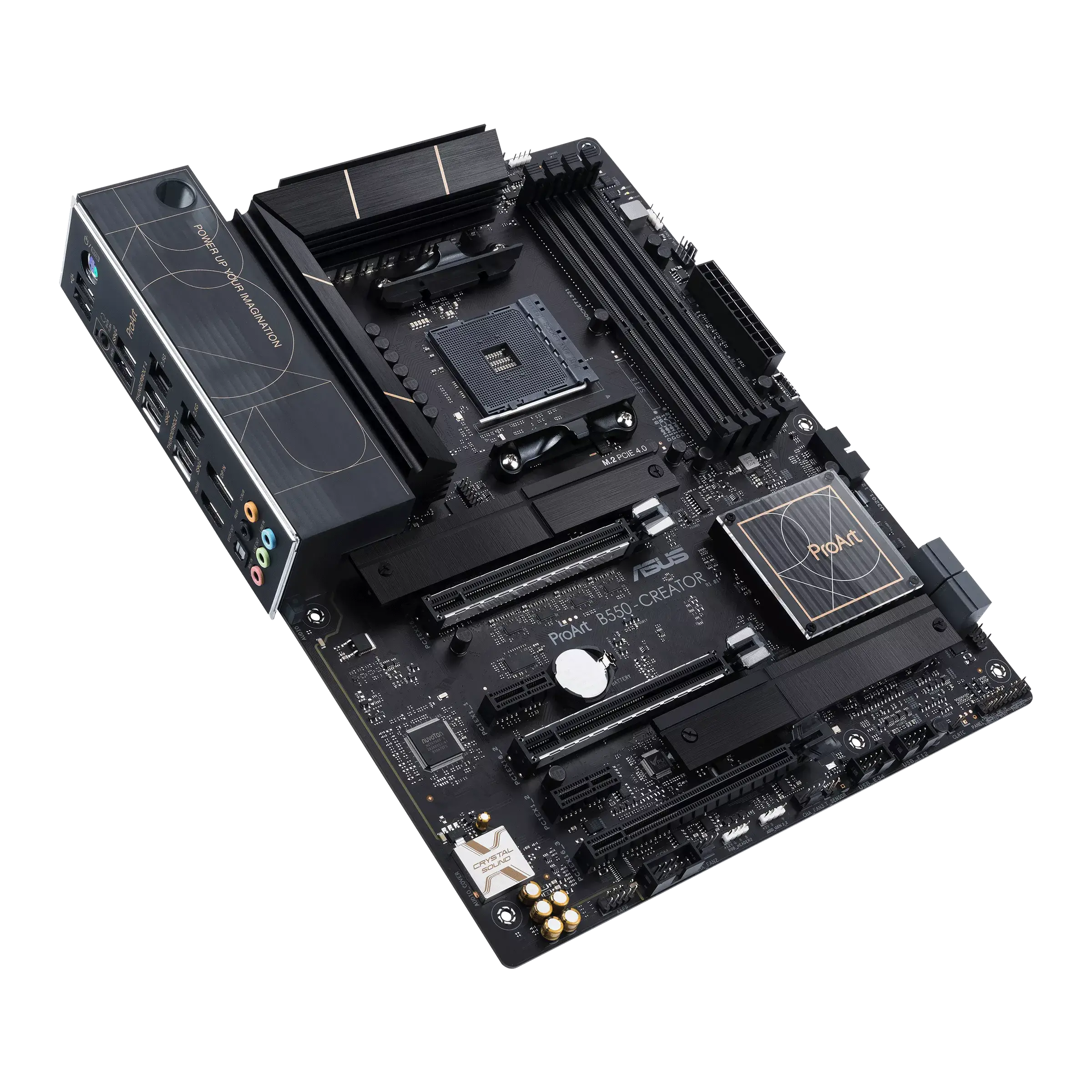 Asus ProArt B550-CREATOR | Genoco PC