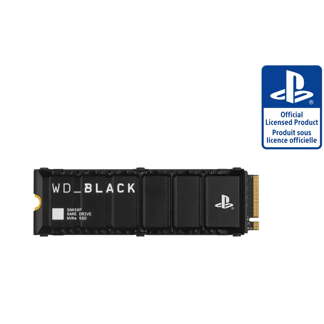 WD Black SN850P NVMe SSD for PS5® consoles | Genoco PC