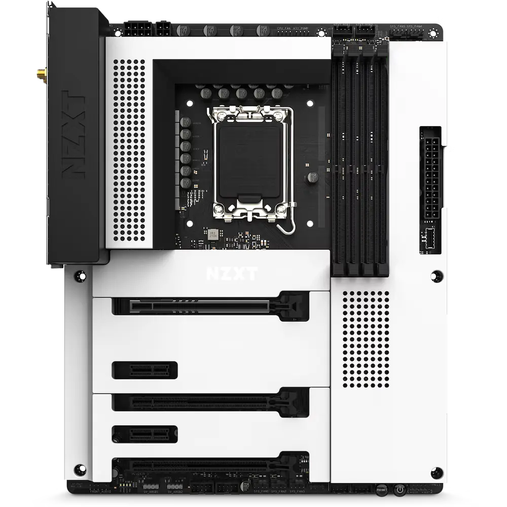 NZXT N7 Z790 - DDR5 WIFI AX | Genoco PC