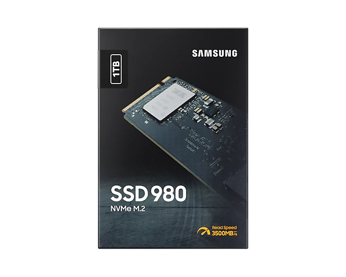 SAMSUNG 980 NVMe M.2 SSD | Genoco PC
