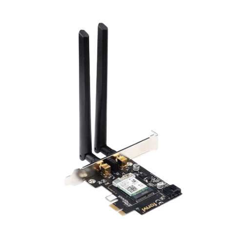 INTEL AX200 AC3000 + BT5.2 PCIE x1 WiFi Kit | Genoco PC