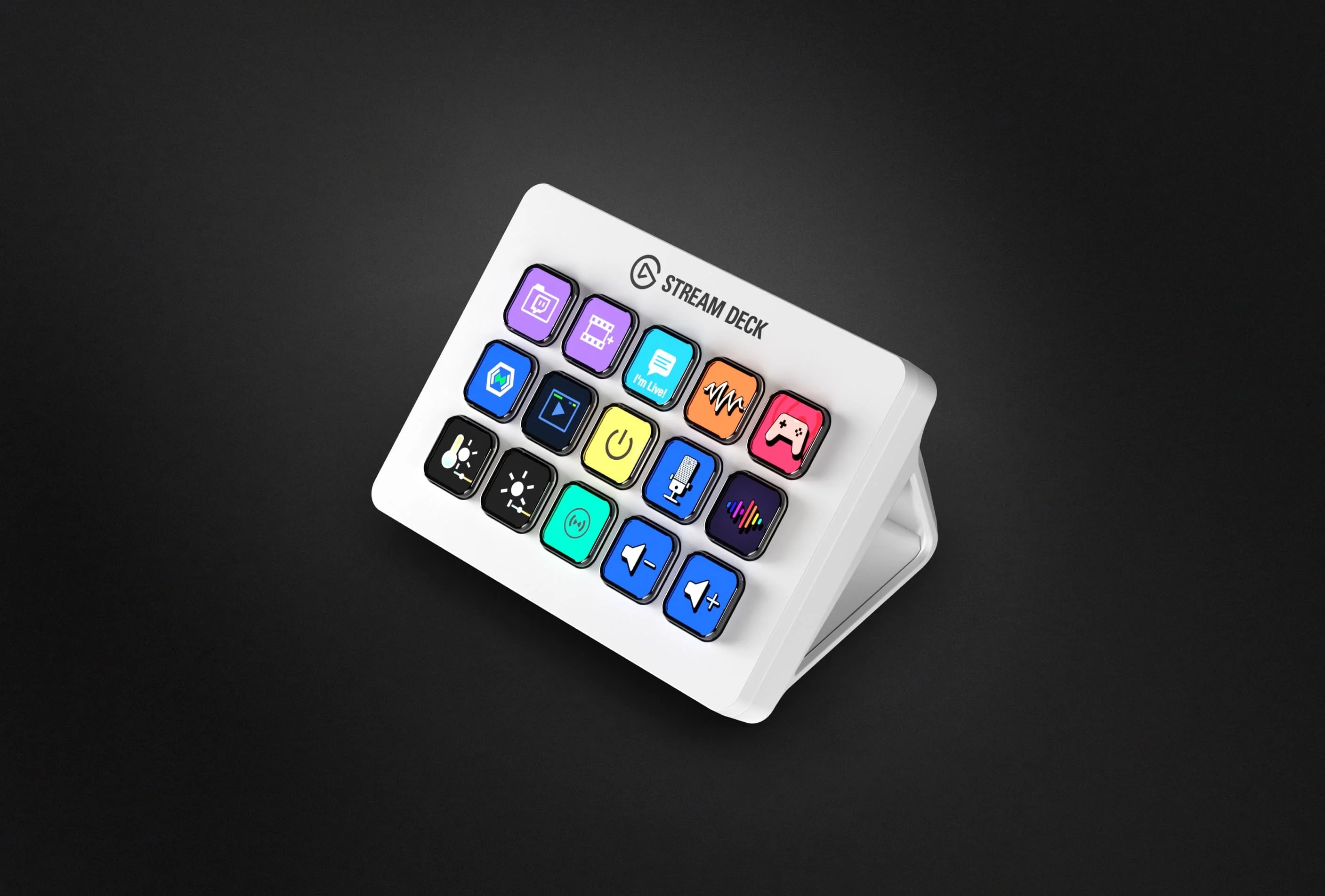 Elgato Stream Deck MK.2 - 15 customizable LCD keys | Genoco PC