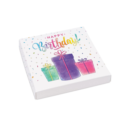 Happy Birthday Gift Box | Fabiano's Candies