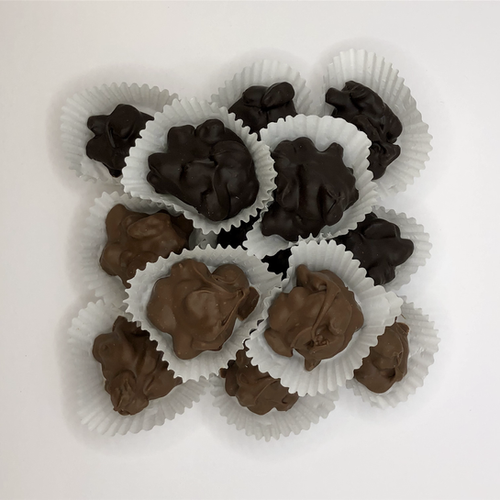 Sugar Free Raisin Clusters | Fabiano's Candies