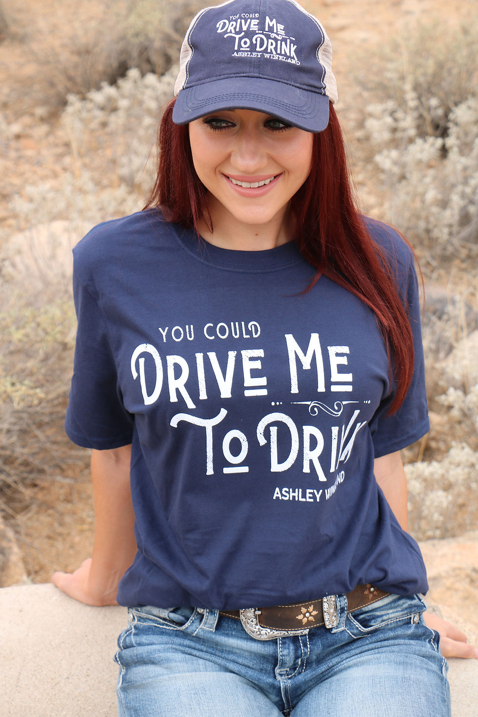 Ashley Wineland Official Merchandise