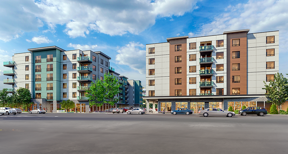 Home | The Pulse on 8th in Kamloops, BC