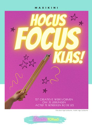 Hocus FOCUS klas! | StudioToplesS