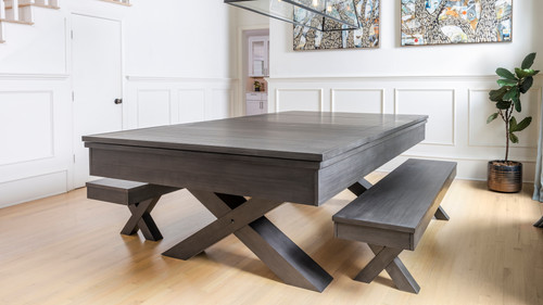 Blake Dining Top and Bench Set | HB Home
