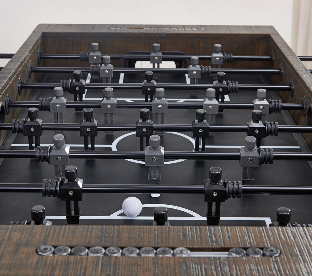 What Is Foosball? How to Play the Great Game of Foosball