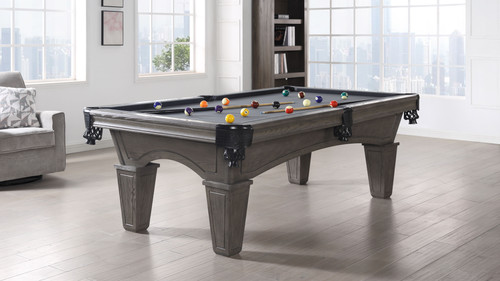 Hayden Pool Table | Contemporary Design | Free Shipping