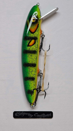10 inch Marble Perch | Ridgway Customs