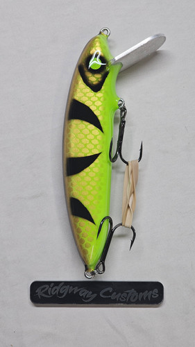7 inch Flowage Forage | Ridgway Customs