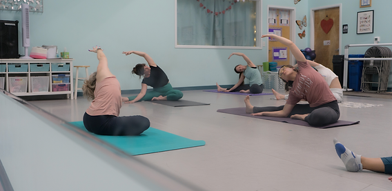 Adult Movement Classes | Monarch Movement Co