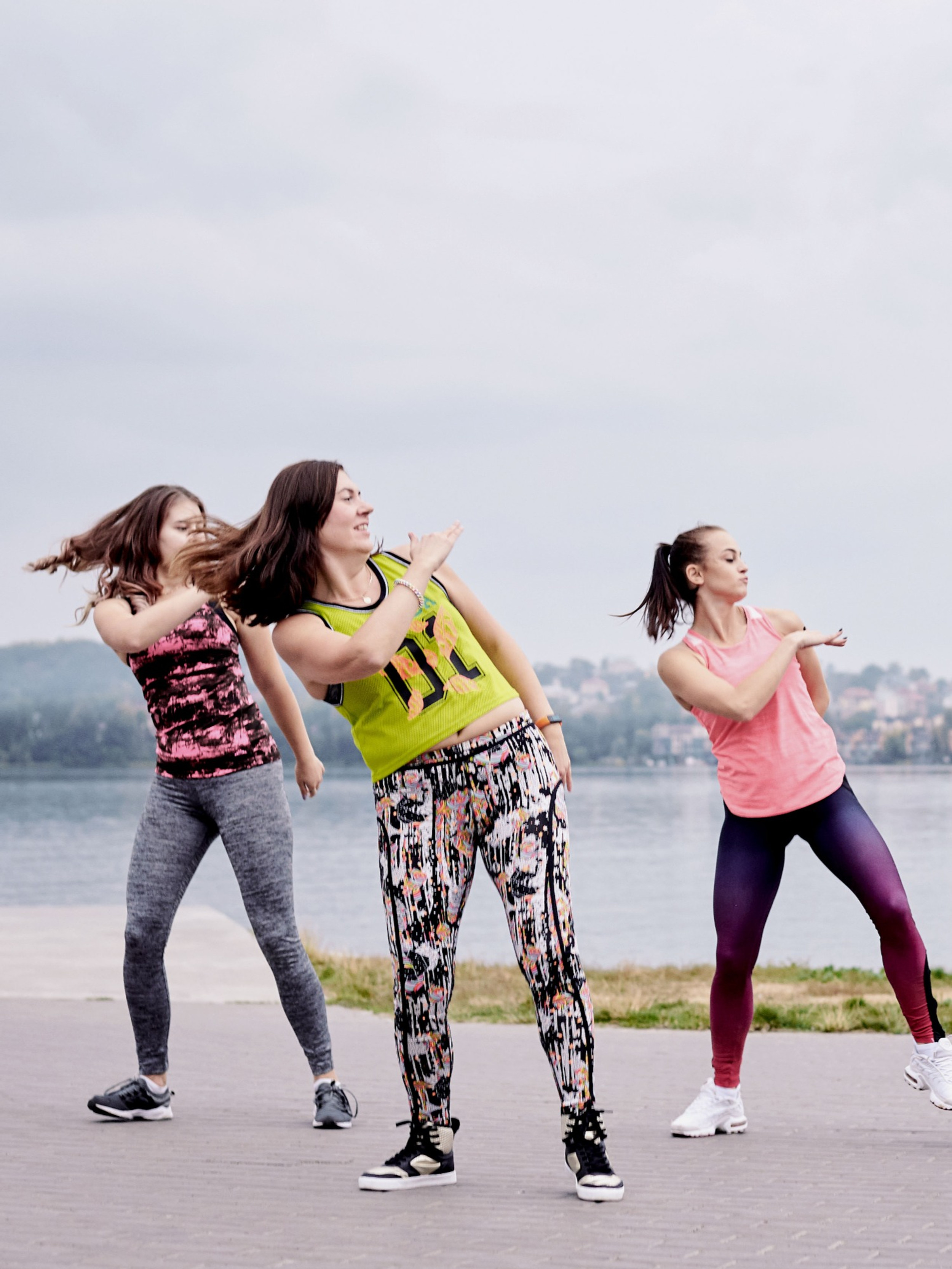 Outdoor Classes for Adults! | Monarch Movement Co