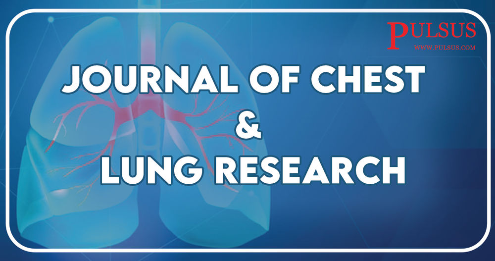 Journal of Chest and Lung Research