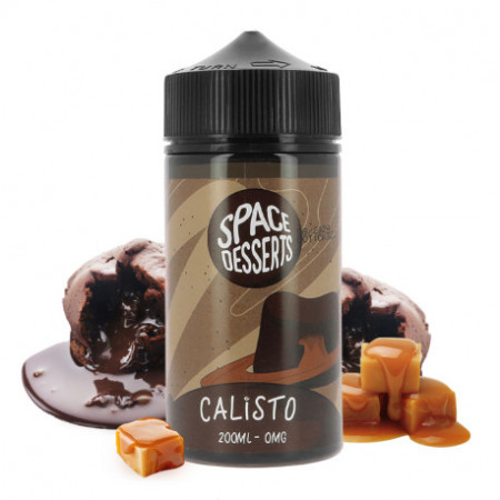 E-liquid Fondant Caramel 200ml sans nicotine - Spice Desserts | Yoss La ...