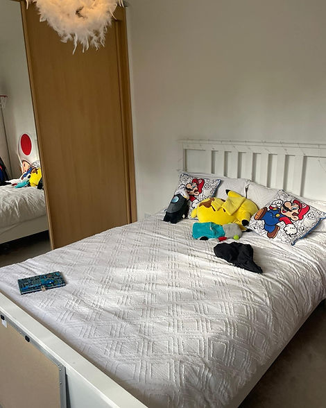 Bedrooms | Springbok and Rose Interior Designers