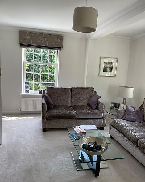 Lounges | Springbok and Rose Interior Designers