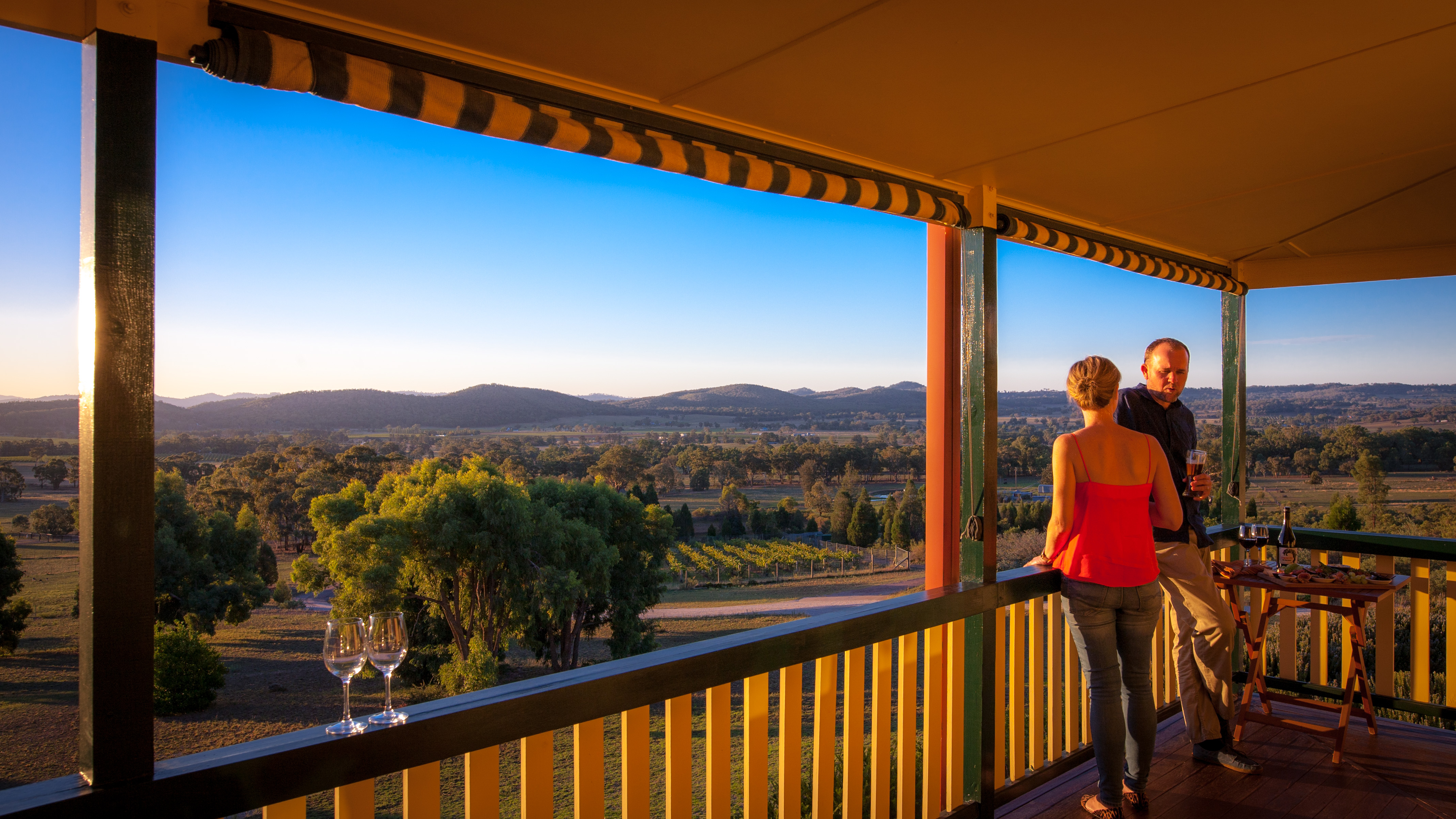 Award-winning Guesthouse | Mudgee | Mudgee Homestead Guesthouse