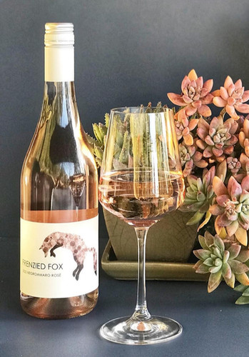 2024 Frenzied Fox Negroamaro Rose | the-mudgee-homestead