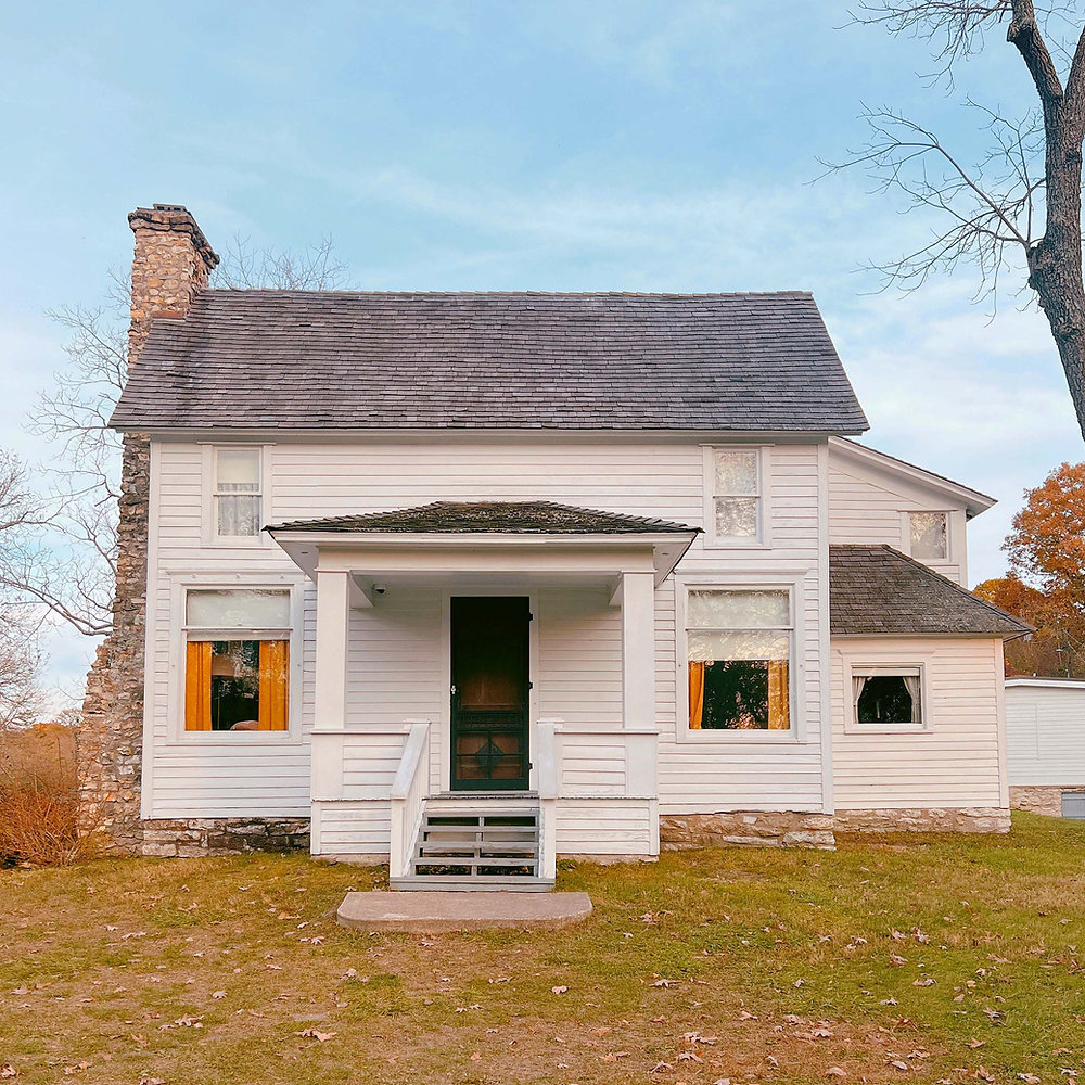 Time Capsule: Mansfield, Missouri
