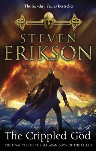 The Crippled God (Steven Erikson) | The Broken Binding