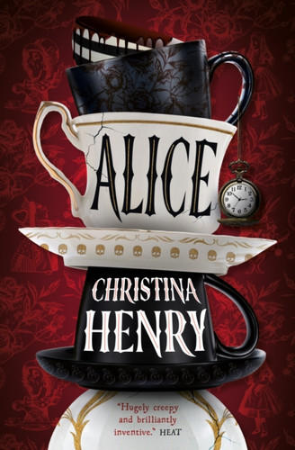 Alice HB (Christina Henry) | The Broken Binding